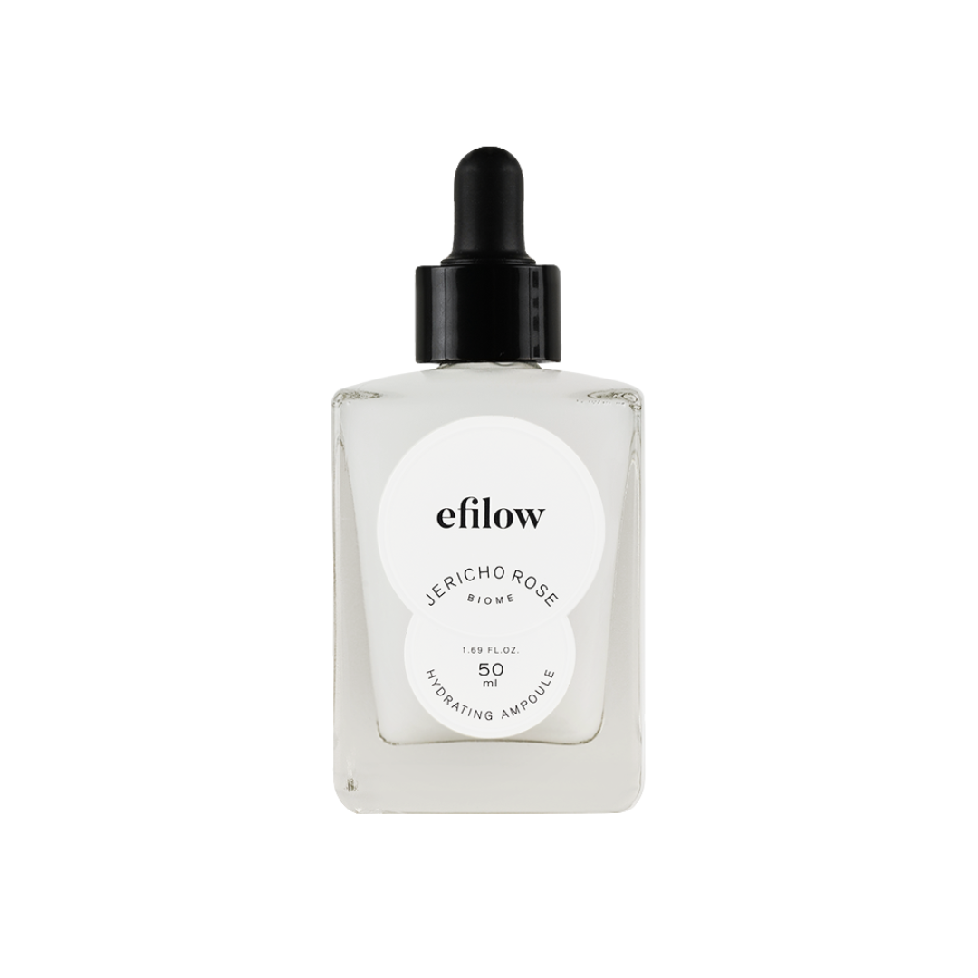 EFILOW Jericho Rose Biome Hydrating Ampoule – Skincation